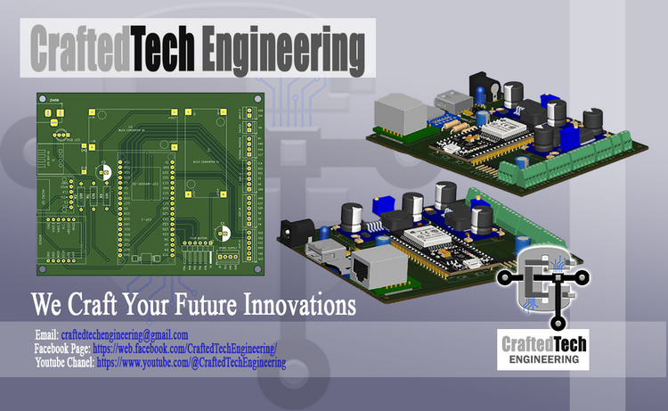 CraftedTech Engineering