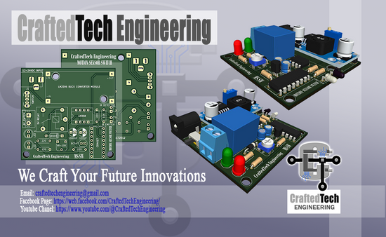 CraftedTech Engineering