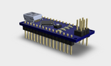 Arduino Nano 3D STEP File for PCB Design | CraftedTech Engineering