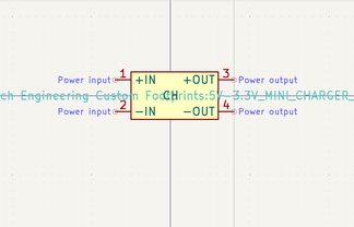 TP4056 Type-C Charging Module – KiCad Symbol, Footprint, and 3D STEP ...