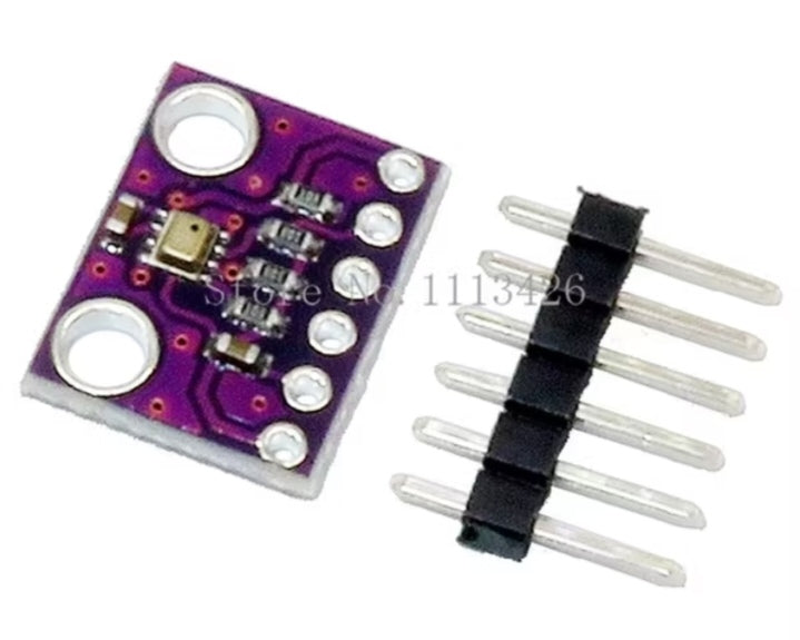 GY-68 BMP180/BMP280 Barometric Pressure Sensor Module – Digital Altitu ...
