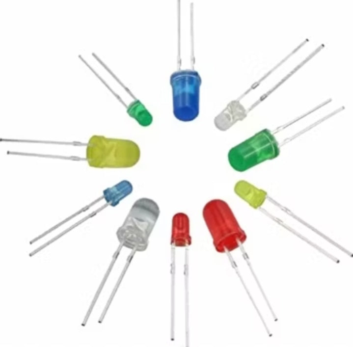 3mm LED Diode Light Set – CraftedTech Engineering