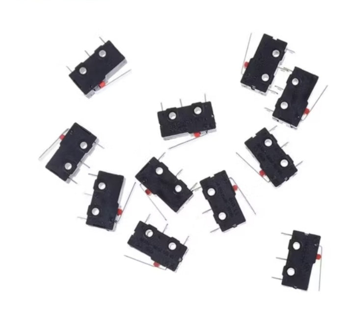 Micro Limit Switch – CraftedTech Engineering