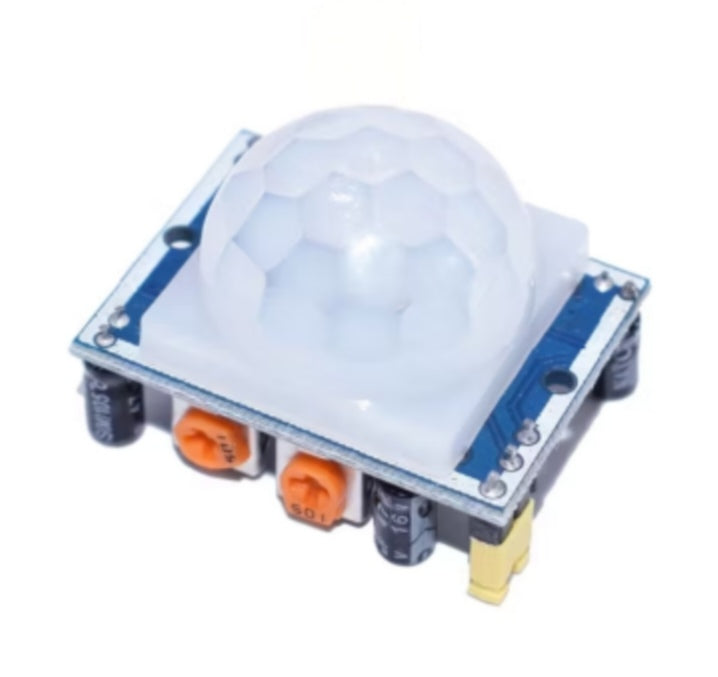 HC-SR501 PIR Motion Sensor Module – Infrared Pyroelectric Detector for Arduino & Raspberry Pi ...