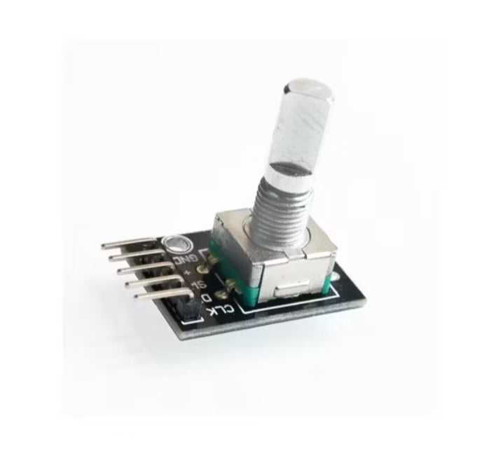 Rotary Encoder Module – CraftedTech Engineering