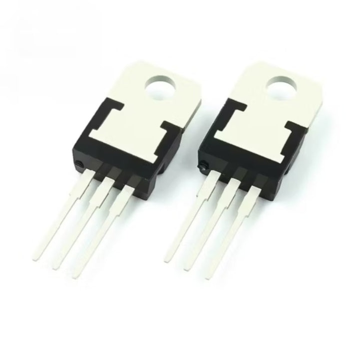 Darlington NPN Power Transistor Pair – CraftedTech Engineering