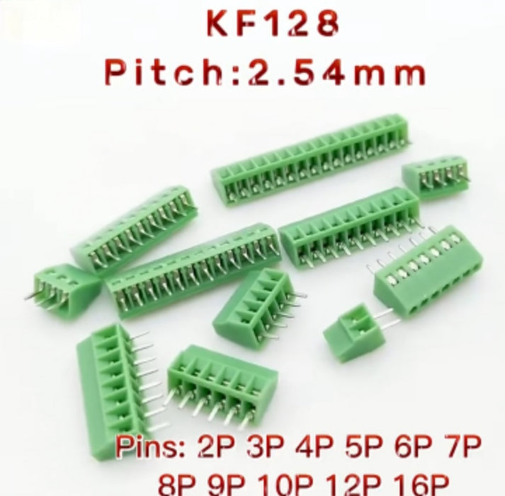 Mini Screw Terminal Blocks – CraftedTech Engineering