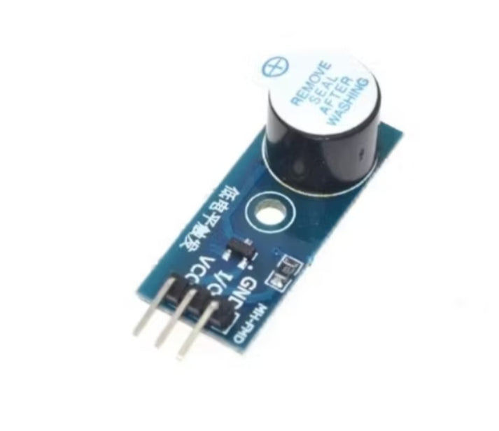 Buzzer Module – CraftedTech Engineering