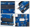 LAFVIN UNO R3 Development Board – ATmega328P & CH340G Chip with USB ...