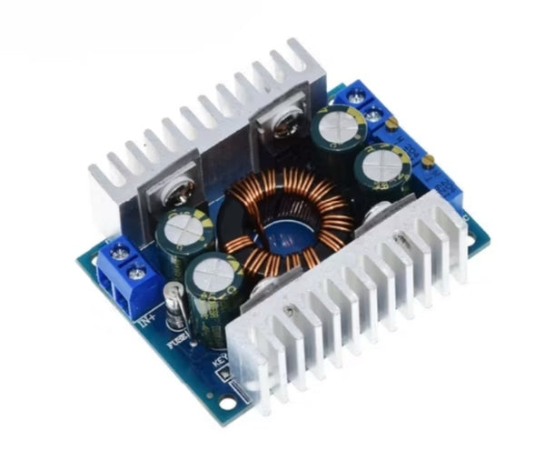 Automatic Buck-Boost Converter Module – CraftedTech Engineering