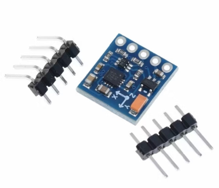 GY-271 HMC5883L 3-Axis Digital Compass Module – Magnetometer Sensor fo ...