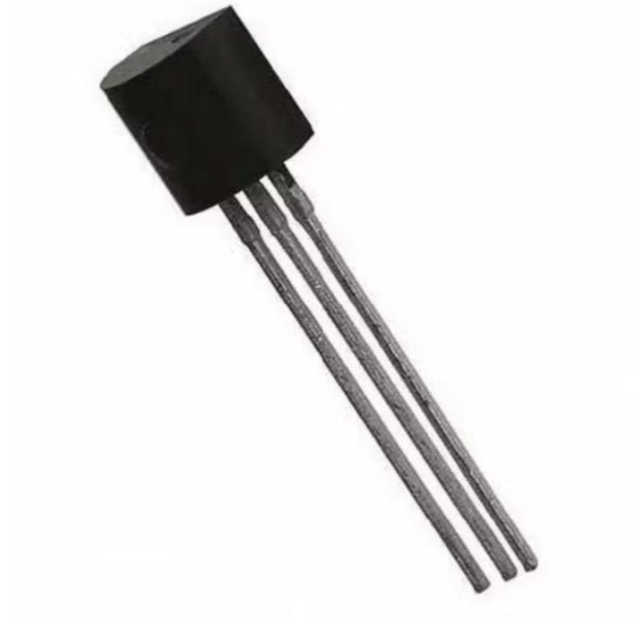 Transistor Assortment Kit – CraftedTech Engineering