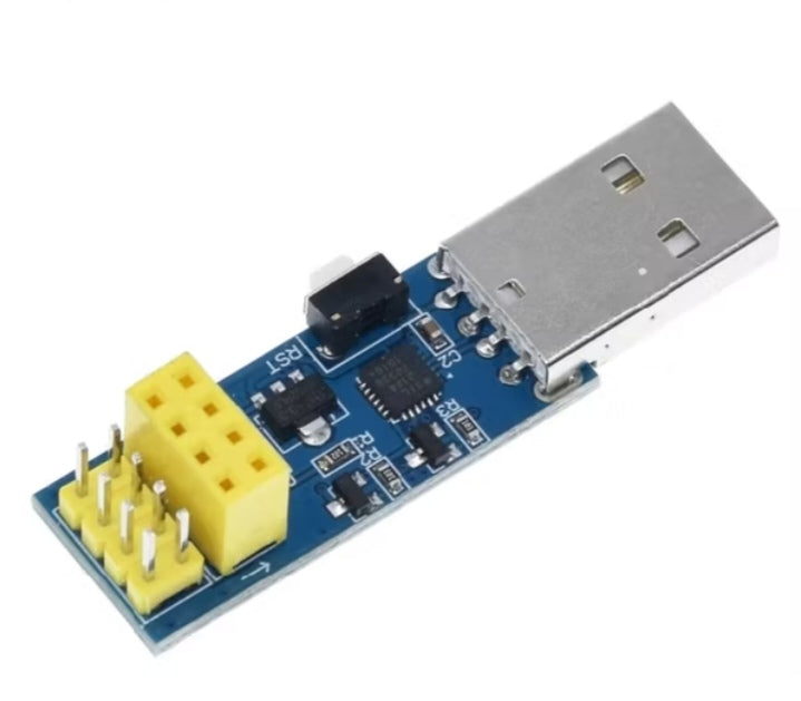 WiFi Module Downloader – ESP-Link V1.0 USB Adapter for Arduino ...